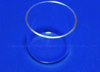 China High Temperature Resistant Quartz Crucible Was Used In The Experimental Study for sale