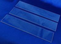 China Professional Fused Quartz Plate Strong Tough Hardness Wide Application for sale