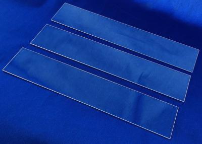 China Circular Clear Sapphire Quartz Tablets for sale
