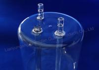China Anti Corrosion Morse 6.5 Science Lab Glassware For Chemical Industry for sale