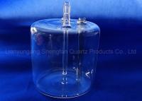 China Anti Corrosion Morse 6.5 Science Lab Glassware For Chemical Industry for sale