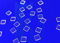 China Custom Quartz Glass Disc Clear Transparant Ultrathin Fused Plate Quartz Glass Sheet For UVC Germicidal Lamp for sale