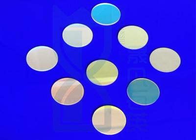 China Sapphire Glass Piece Coated Quartz 2.2g/Cm3 Optical Glass Lens for sale