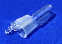 China Good Electrical Insulation Quartz Glass Tube with High Heat Resistance and High Light Transmittance for UV Lamp for sale