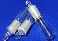 China Good Electrical Insulation Quartz Glass Tube with High Heat Resistance and High Light Transmittance for UV Lamp for sale