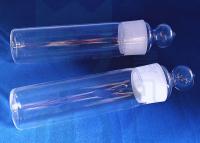 China Laboratory Test SIO2 Morse 6.5 Quartz Glass Tube for sale
