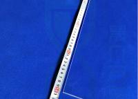 China 1850℃ Morse 6.5 2.2g/Cm3 Quartz Glass Plate for sale