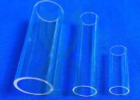 China High Purity Quartz Glass Tube Water Treatment Sleeve Tube Fused Quartz Test Tube Quartz Glass Tube Ustomized for sale