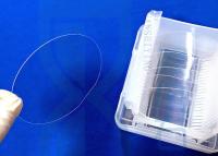 China Custom Clear Quartz Glass Plate High Resistant Quartz Glass Disc For Uv for sale