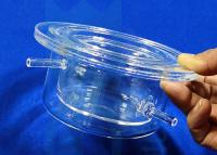 China Optical Instruments Fused Silicon Chemistry GlasswareChemistry Laboratory Science Lab Glassware for sale