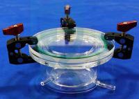 China Photocatalytic Reactor Chemistry Glassware Kit for sale
