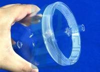China Laboratory Special Abnormity Quartz Instrument for sale
