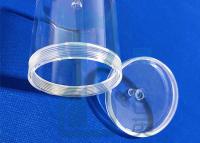 China Laboratory Special Abnormity Quartz Instrument for sale
