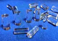 China TAB High Light Quartz Glass Bar High Temperature Step Press Machine High Precision for sale