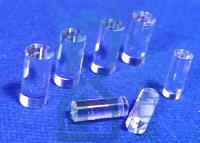 China TAB High Light Quartz Glass Bar High Temperature Step Press Machine High Precision for sale