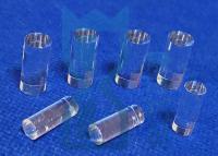 China TAB High Light Quartz Glass Bar High Temperature Step Press Machine High Precision for sale