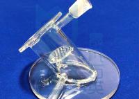 China High Purity Quartz Glass Reactor Lab Glass Reactor Science Lab GlasswareStandard Glass Reactor For Laboratory for sale