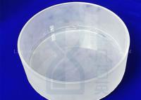 China 335mm Thickness Semiconductor Quartz Cylinder for sale