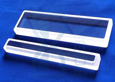 China Transparent 0.3mm Thickness Quartz Glass Plate for sale
