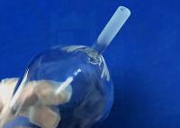 China Morse 6.5 Special Fused Silica Tube With Two Ends Open for sale