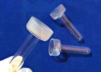 China Clear Quartz fused silicon Science Lab Glassware Spherical Joint Tube for sale