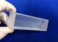 China High Temperature Quartz Glass Crucible For Lab / Medical for sale
