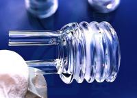 China Customized Fused Morse 6.5 Quartz Lab Glassware for sale