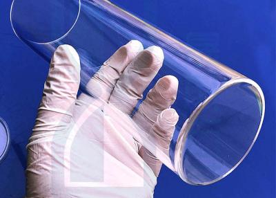 China Quartz Abnormity Instrument Fused Silicon Science Lab Glassware for sale