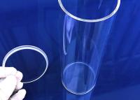 China Quartz Abnormity Instrument Fused Silicon Science Lab Glassware for sale