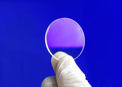 China ISO High Transmittance Quartz Glass Plate , Fused Quartz Plate for sale