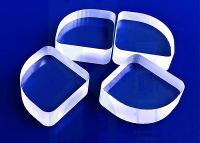 China High Transmittance Quartz Glass Plate For Optics for sale