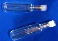 China Heat Resistant Sio2 2.2g/Cm3 Laboratory Glassware Bottle for sale