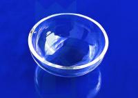 China High Temperature Silica Quartz Glass Crucible For Heating Or Chemical for sale