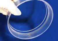 China Screw Thread Winding Fused Quartz Tube Od 3mm for sale