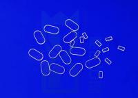 China Optical Fused Silica Small Size Round Quartz Glass Plate for sale