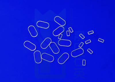 China Optical Fused Silica Small Size Round Quartz Glass Plate for sale