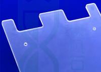 China Heat Resistant UV Morse 6.5 Quartz Glass Sheet for sale