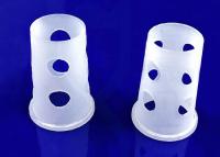 China Cnc Machine Custom Frosted Iso9001 Fused Quartz Tube With Drilling Holes for sale