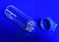 China Double Corrugated Laboratory Reagent Bottle Light Duty Non Toxic Material for sale