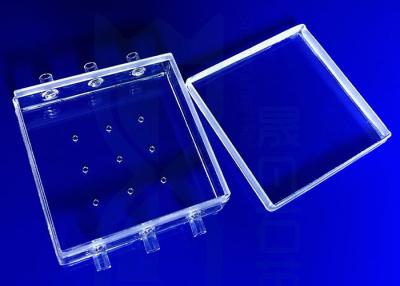 China Glass Reactor Acid Proof Quartz Cell For Purification Of Experimental for sale