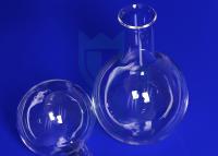 China High Temperature Resistance Glass Boiling Flask Distillation 2.2g/Cm3 for sale