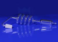 China OD 300mm High Temperature Resistance 1100℃ Quartz Glass Tube Customized for Semiconductor Applications for sale