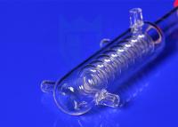 China Od 300mm Quartz Glass Tube Customized For Semiconductor Field for sale