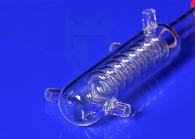 China Od 300mm Quartz Glass Tube Customized For Semiconductor Field for sale