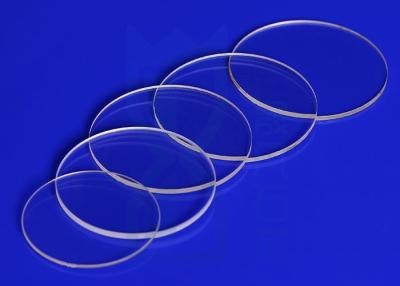China Transparent Uv Quartz Glass Plate Fireplace Quartz Glass Window for sale