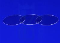China Transparent Uv Quartz Glass Plate Fireplace Quartz Glass Window for sale