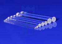 China Customized Camber Quartz Bar High Precision For 3D Printer And Face Mask Machine for sale