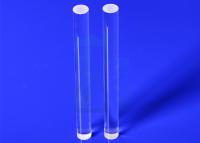 China Customized Camber Quartz Bar High Precision For 3D Printer And Face Mask Machine for sale