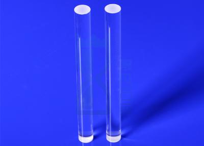 China Customized Camber Quartz Bar High Precision For 3D Printer And Face Mask Machine for sale