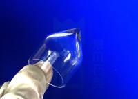 China Thermoelectric Chemistry Laboratory Glassware And Apparatus Fused Silicon for sale